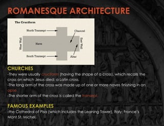 Romanesque and Gothic art | PDF