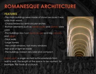 Romanesque Vs Gothic Sculpture