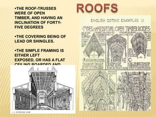 Romanesque architecture | PPTX