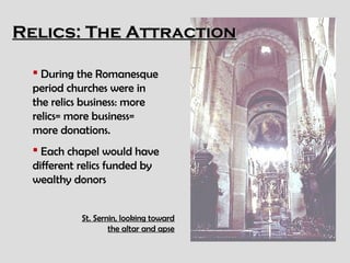 Romanesque architecture | PPT