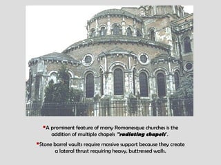 Romanesque architecture | PPT