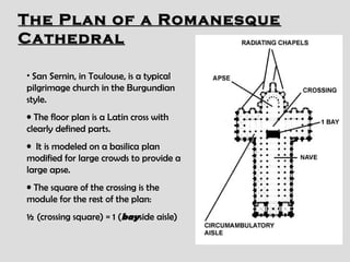 Romanesque architecture | PPT