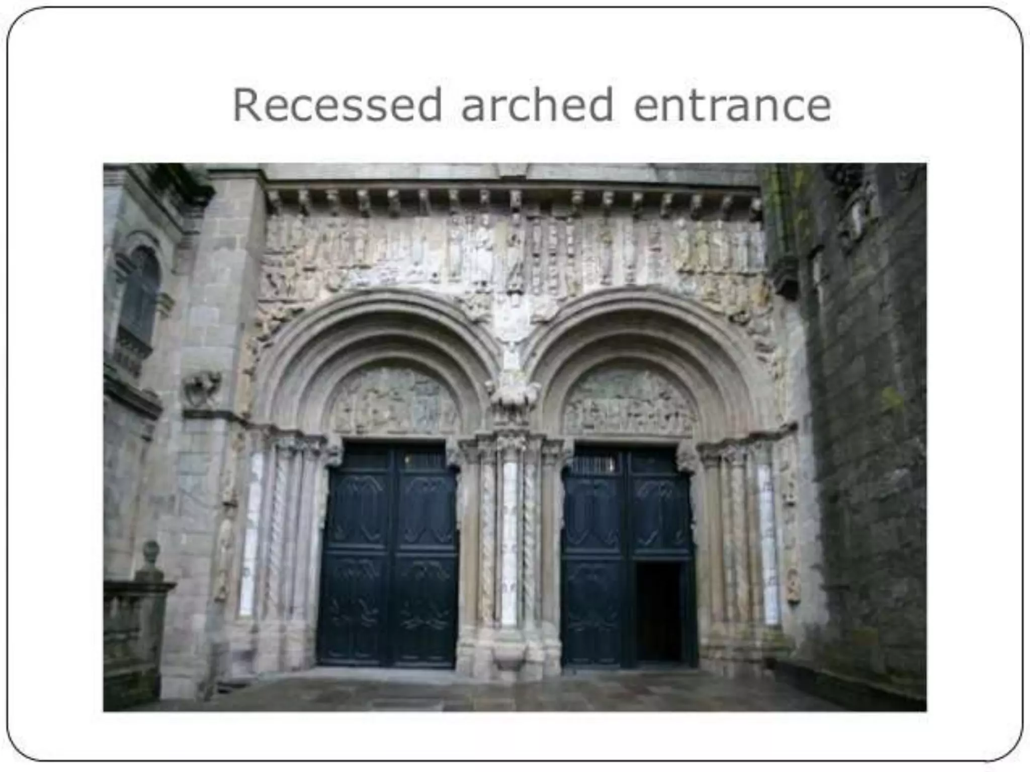 HISTORY: Romanesque Architecture | PPTX