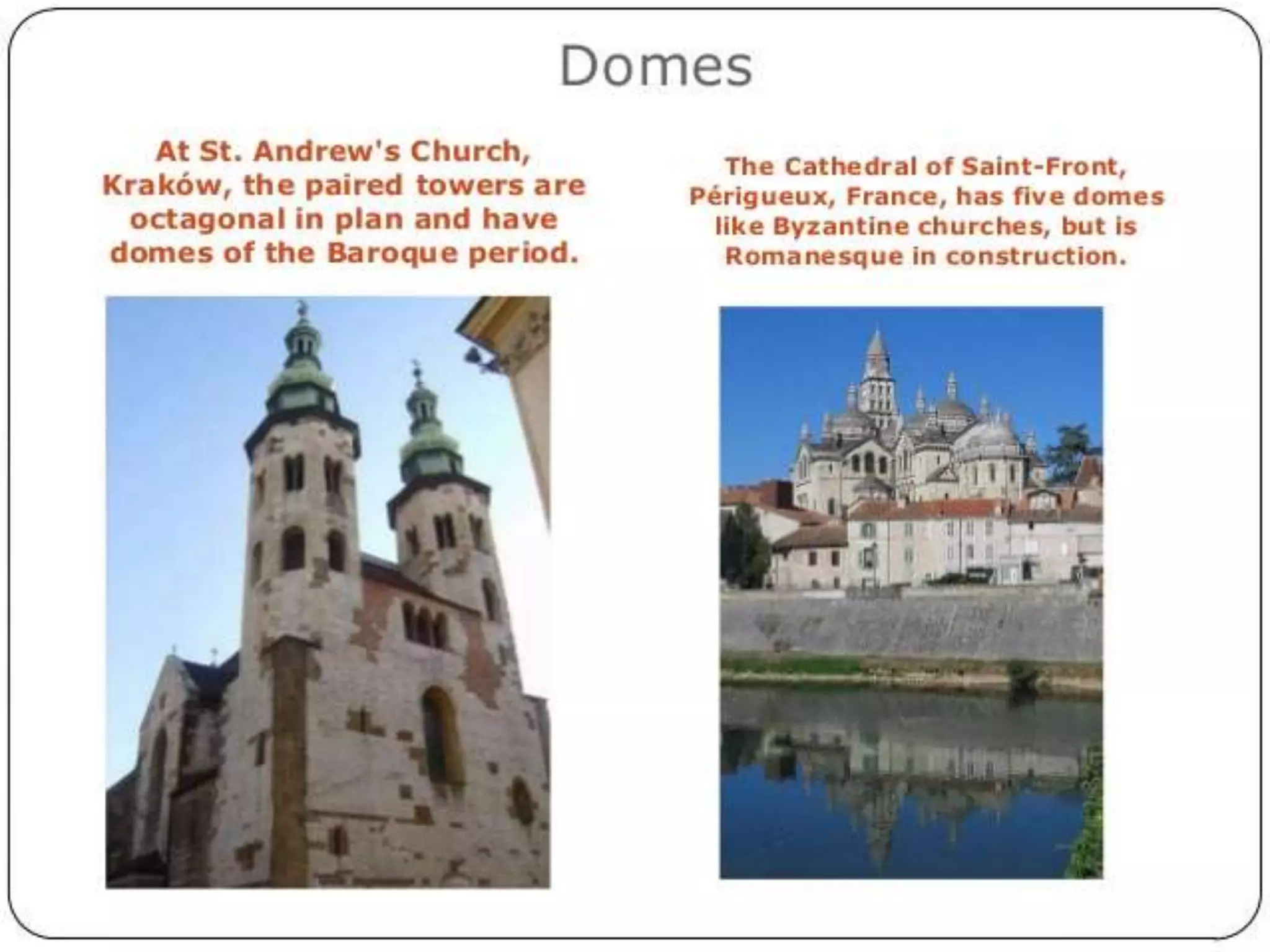 HISTORY: Romanesque Architecture | PPTX