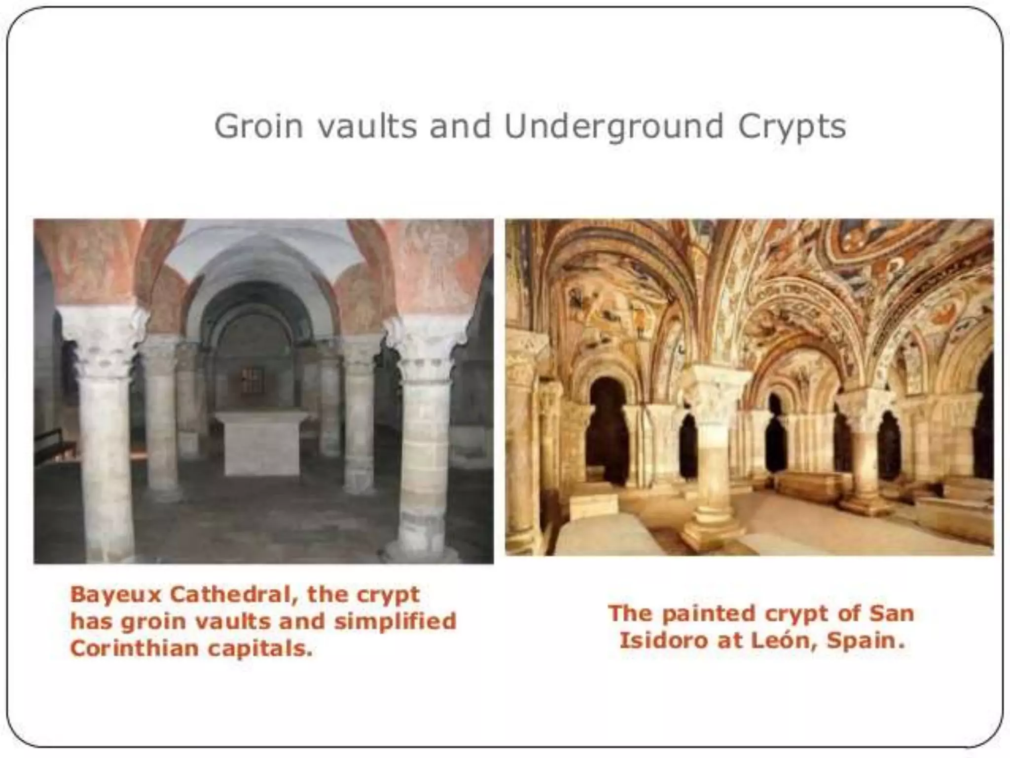 HISTORY: Romanesque Architecture | PPTX