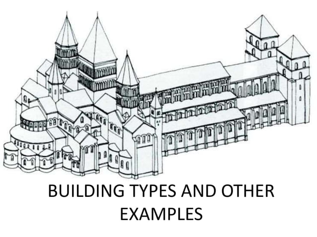 HISTORY: Romanesque Architecture | PPTX