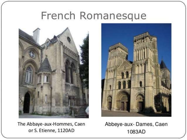 HISTORY: Romanesque Architecture | PPTX