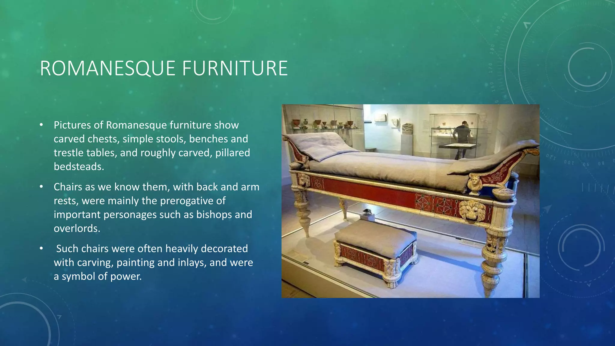 Romanesque architecture & civilization | PPTX