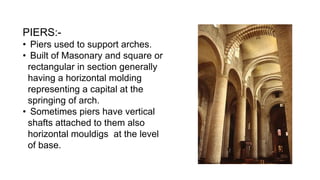 Romanesque architecture | PDF