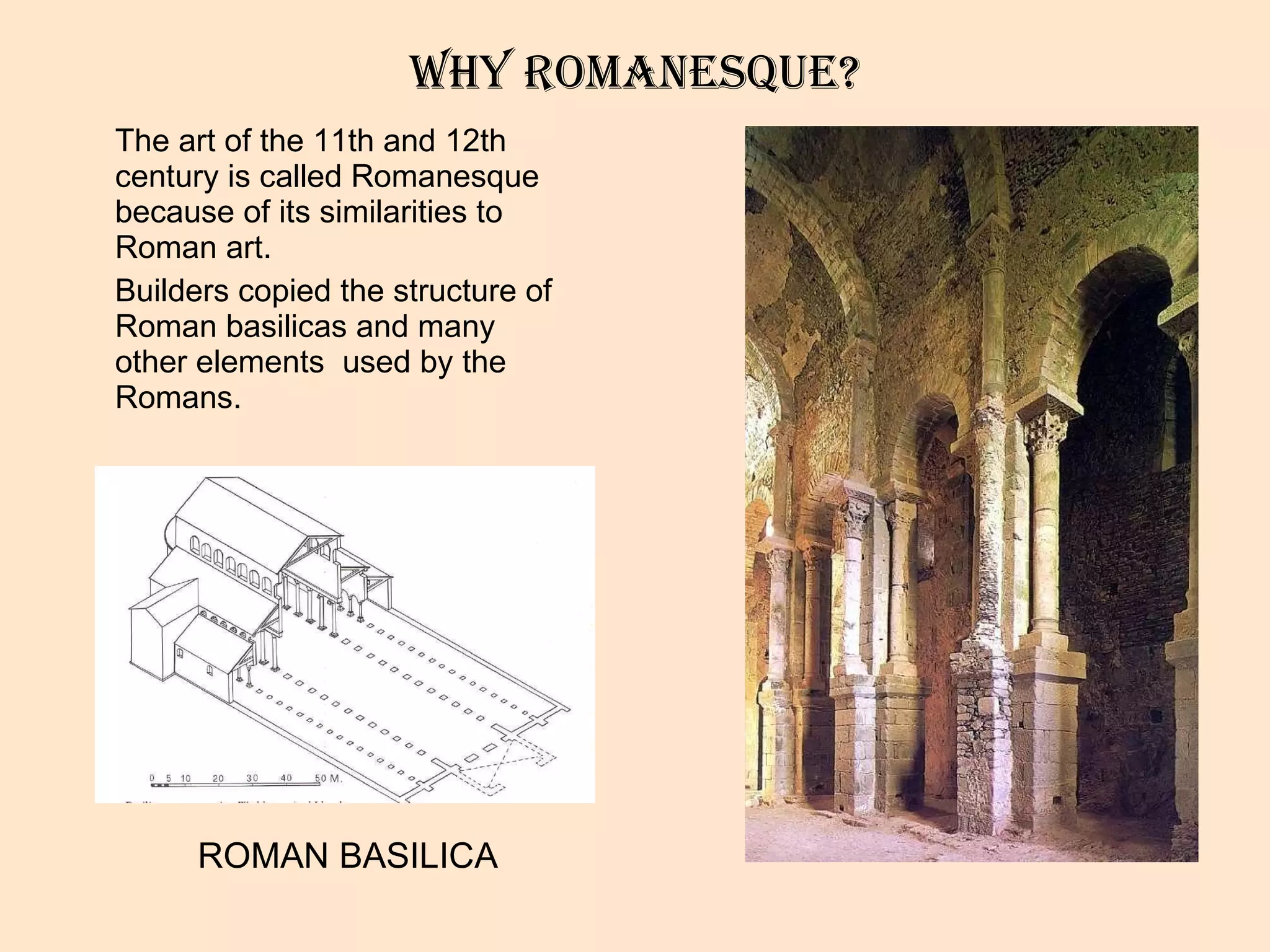 Romanesque art | PPS