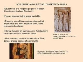 Romanesque art | PPS