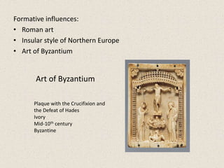 Romanesque art | PPTX