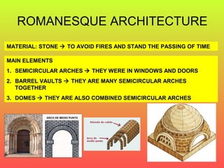 Romanesque art | PPT
