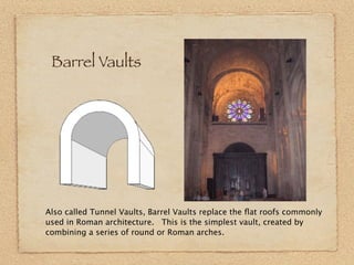 Romanesque churches | PDF