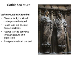 Romanesque & gothic study images | PPTX