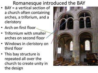 Romanesque Art | PPT