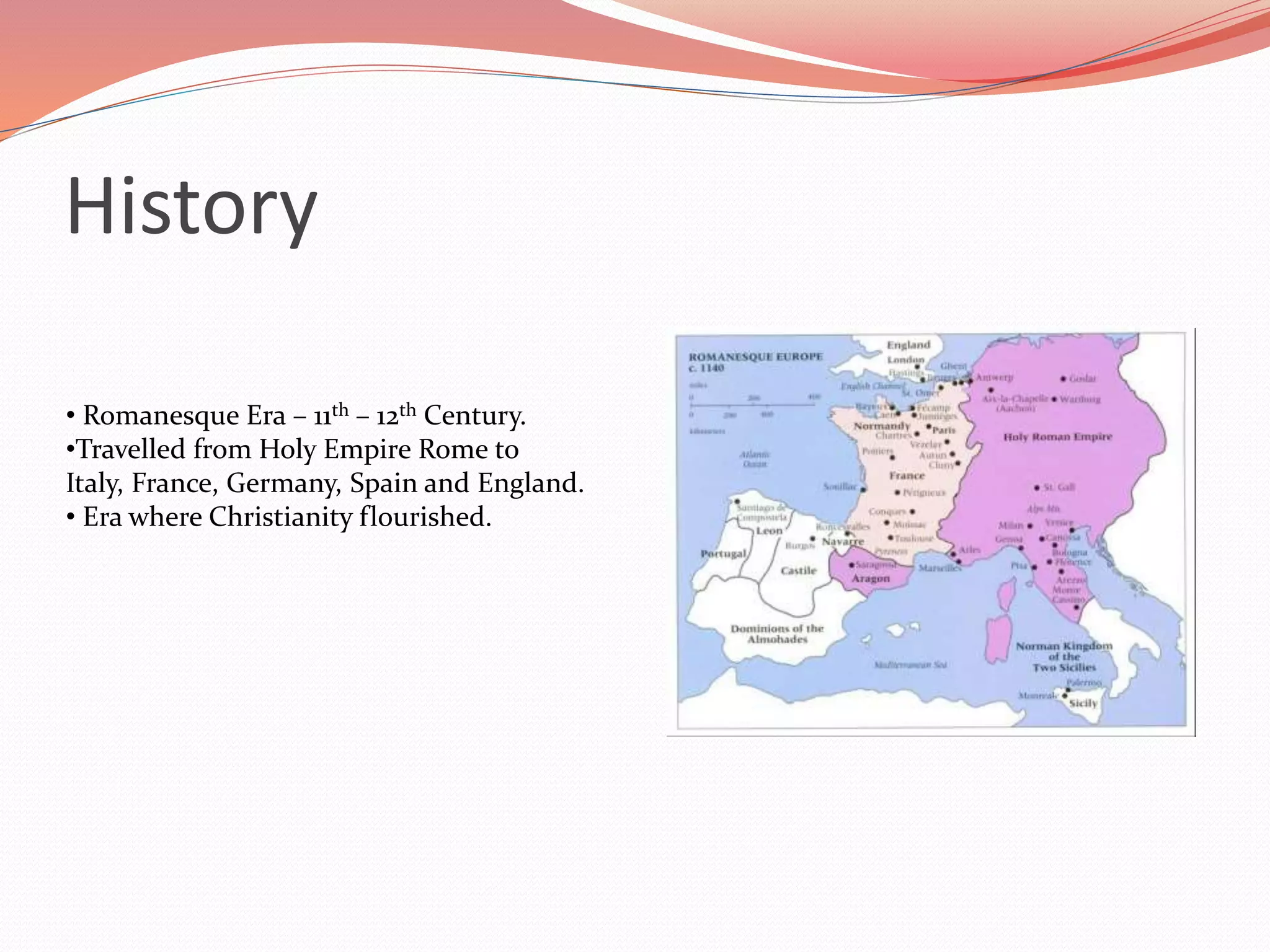 Romanesque Paintings | PPSX