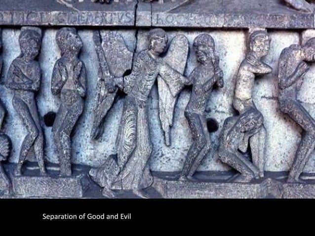 Romanesque Writing Works | PPT