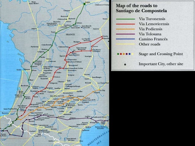 Romanesque Writing Works | PPT