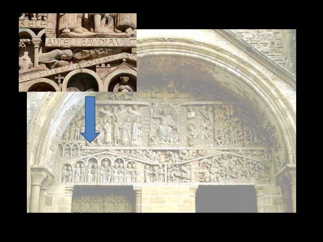 Romanesque Writing Works | PPT