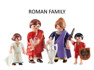 Roman family powerpoint | PPTX