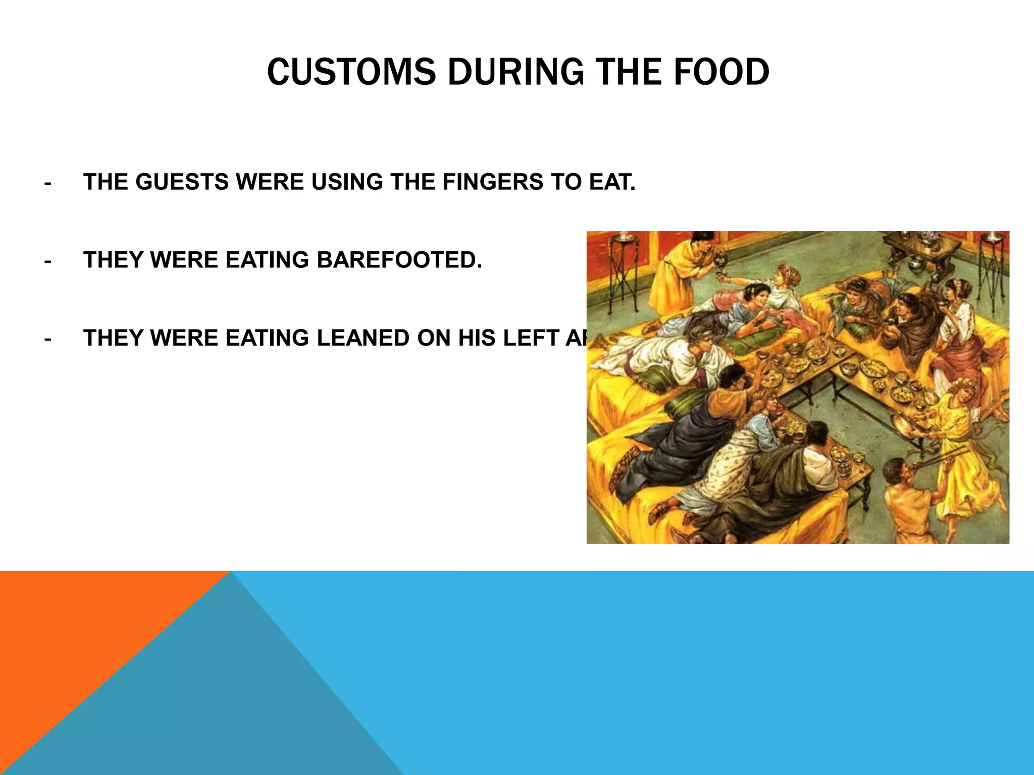Roman Food | PPTX