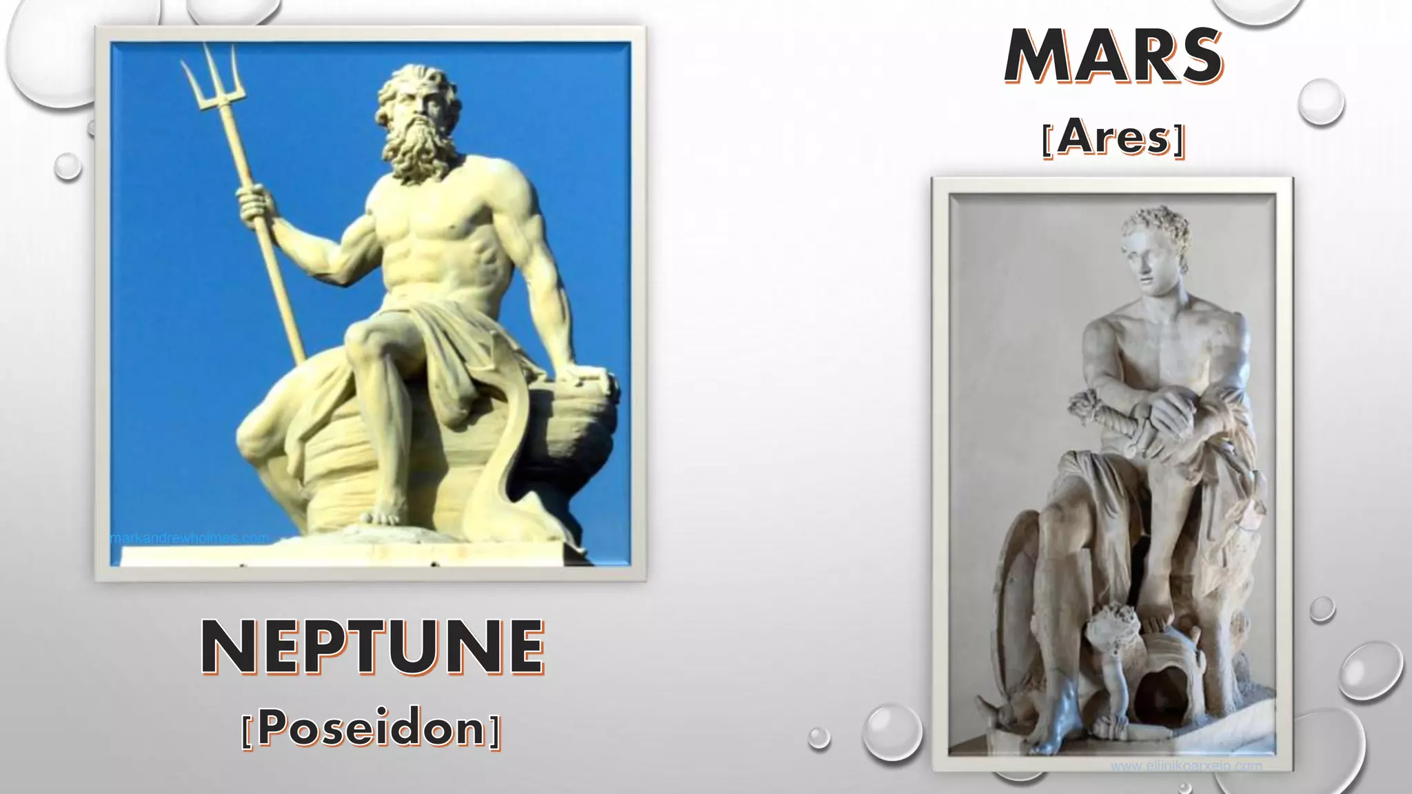 Major Roman gods | PPT
