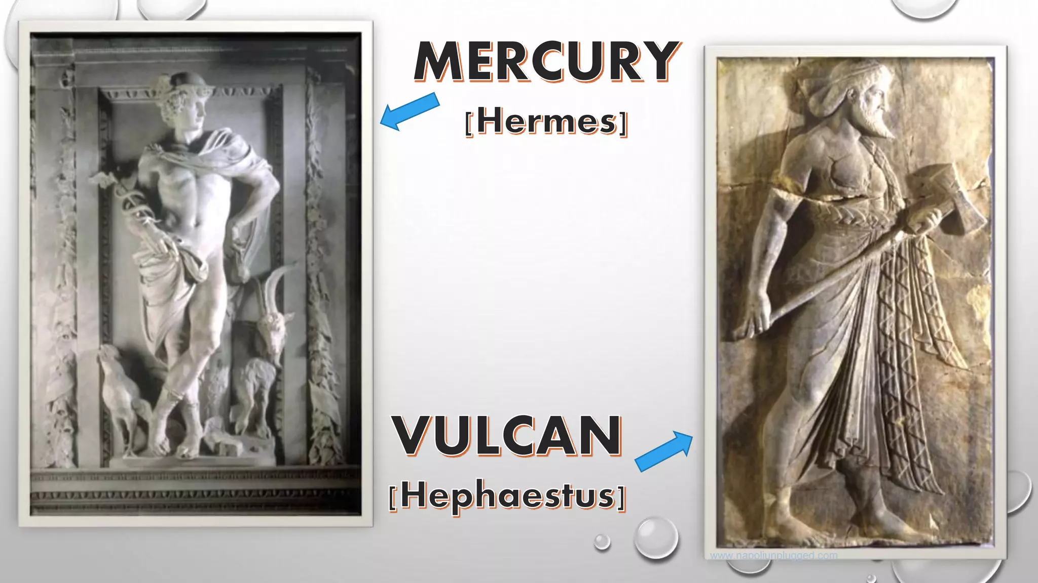 Major Roman gods | PPTX