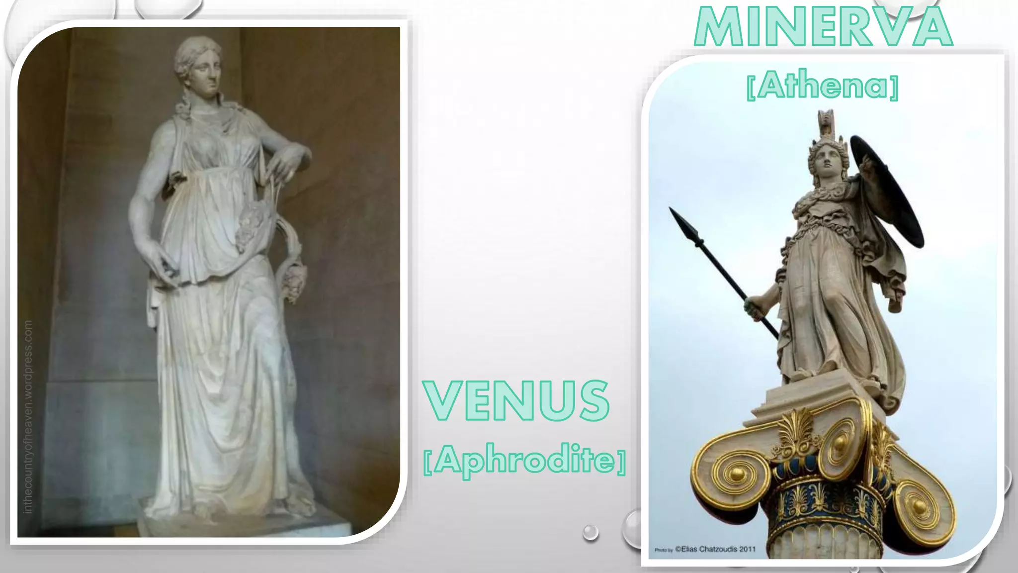 Major Roman gods | PPT
