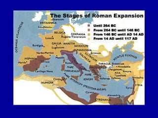 Roman Gov Structure Punic Wars | PPT