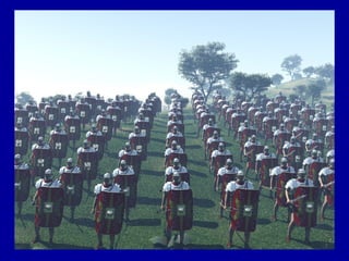 Roman Gov Structure Punic Wars | PPT