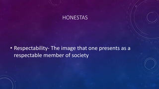 Roman heroes | PPT | Free Download