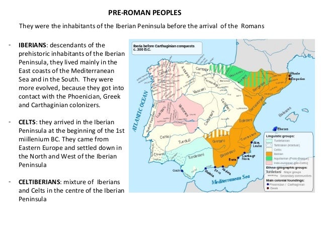 Roman Hispania