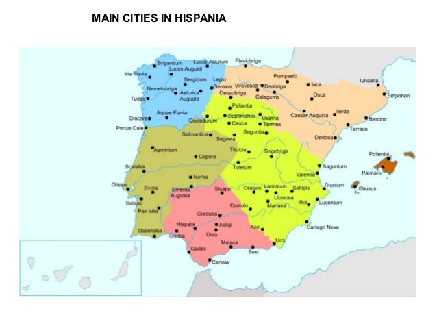 Roman Hispania