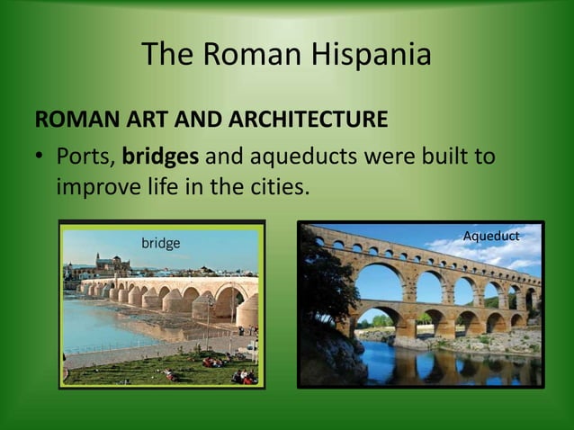 Roman hispania | PPT