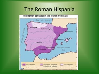 Roman hispania | PPT