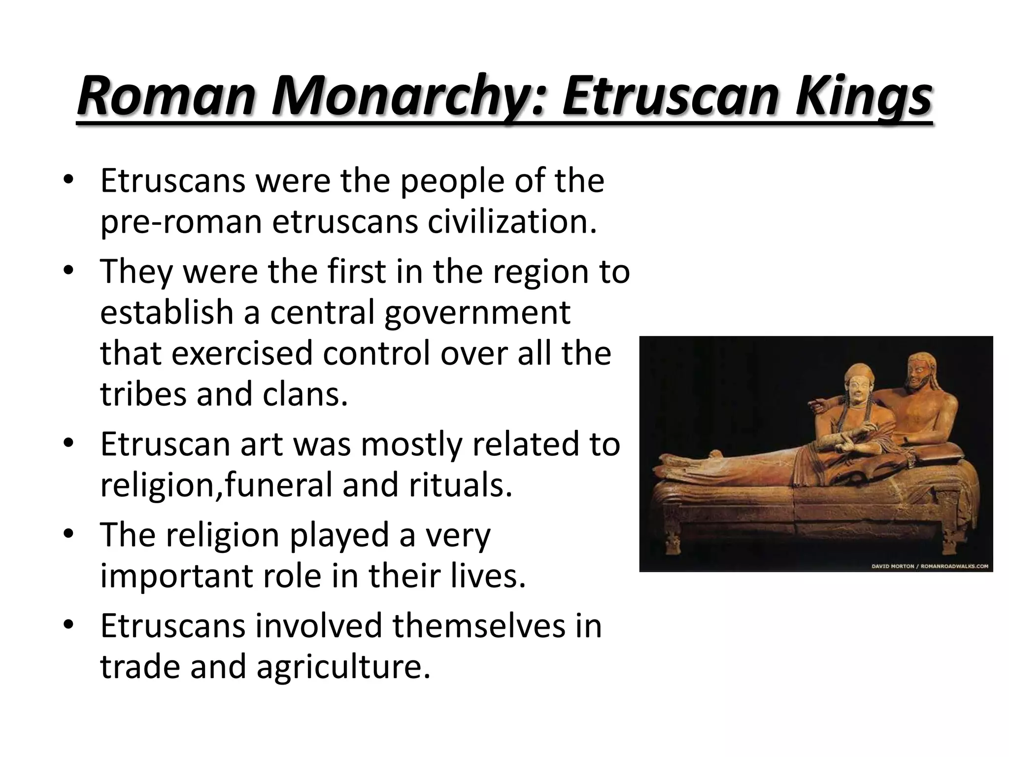 Roman history | PPTX