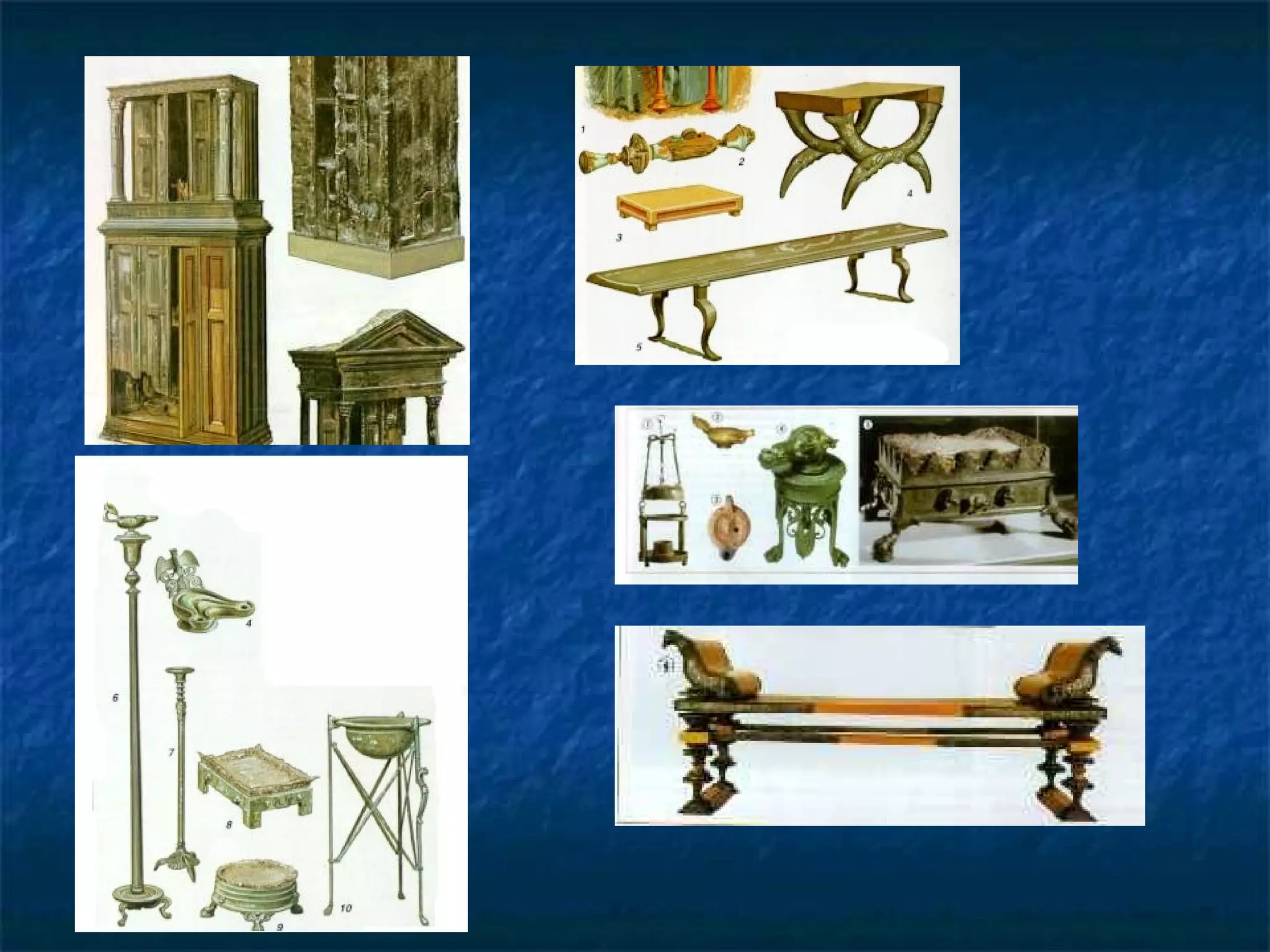 The houses in the acient Rome | PPT