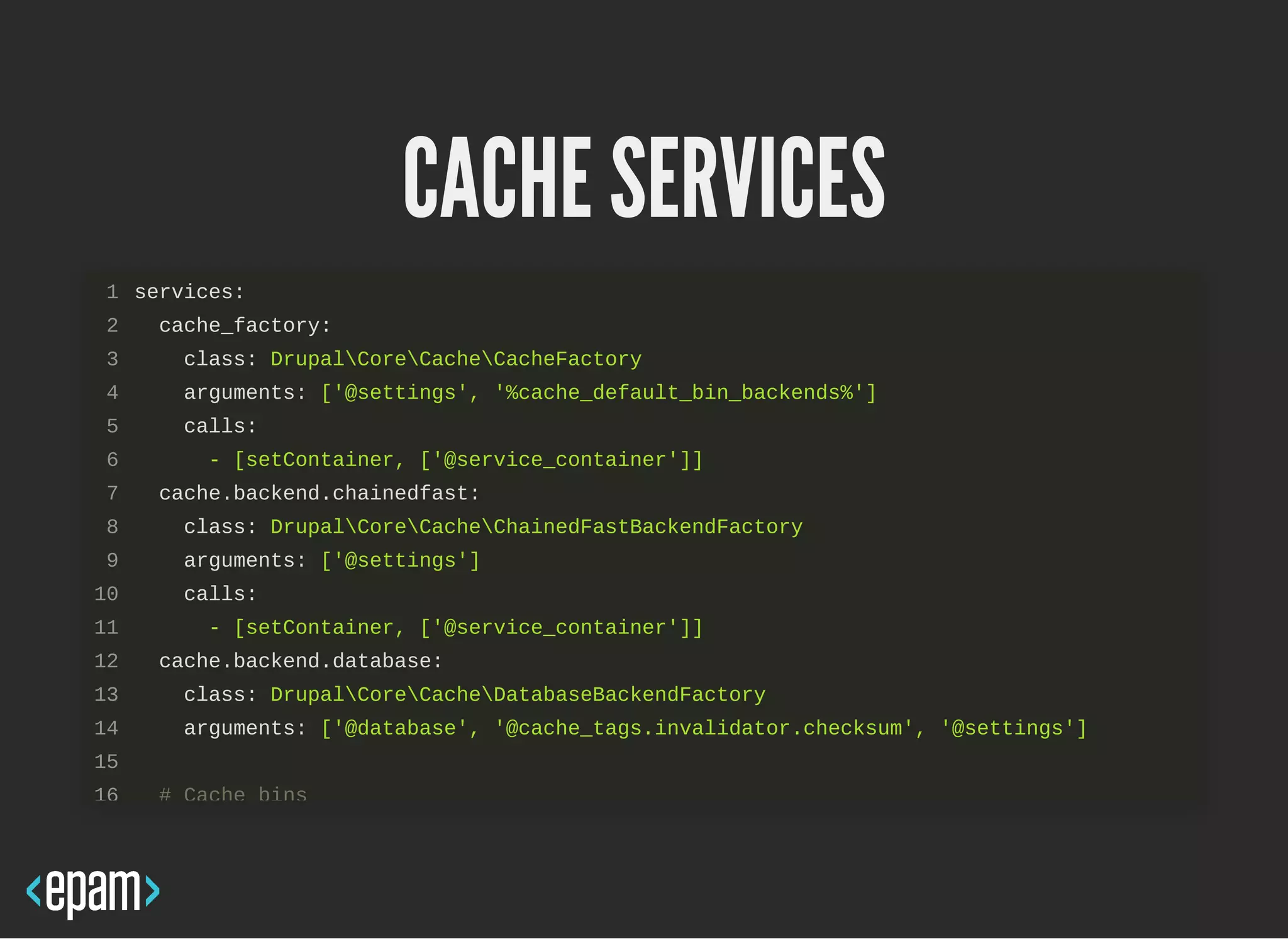DRUPAL 8 STORAGES OVERVIEW | PPT