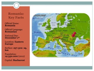 Romania | PPTX