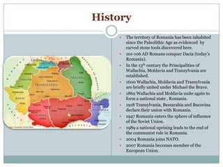 Romania | PPTX