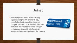 Romania | PPTX