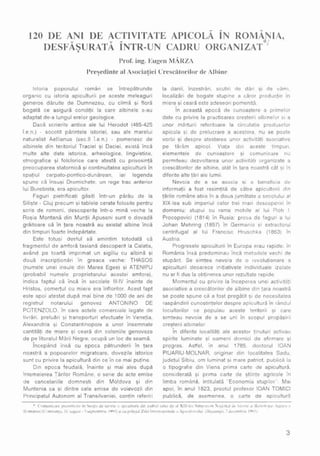 Romania apicolă-1994-nr-1-ianuarie | PDF