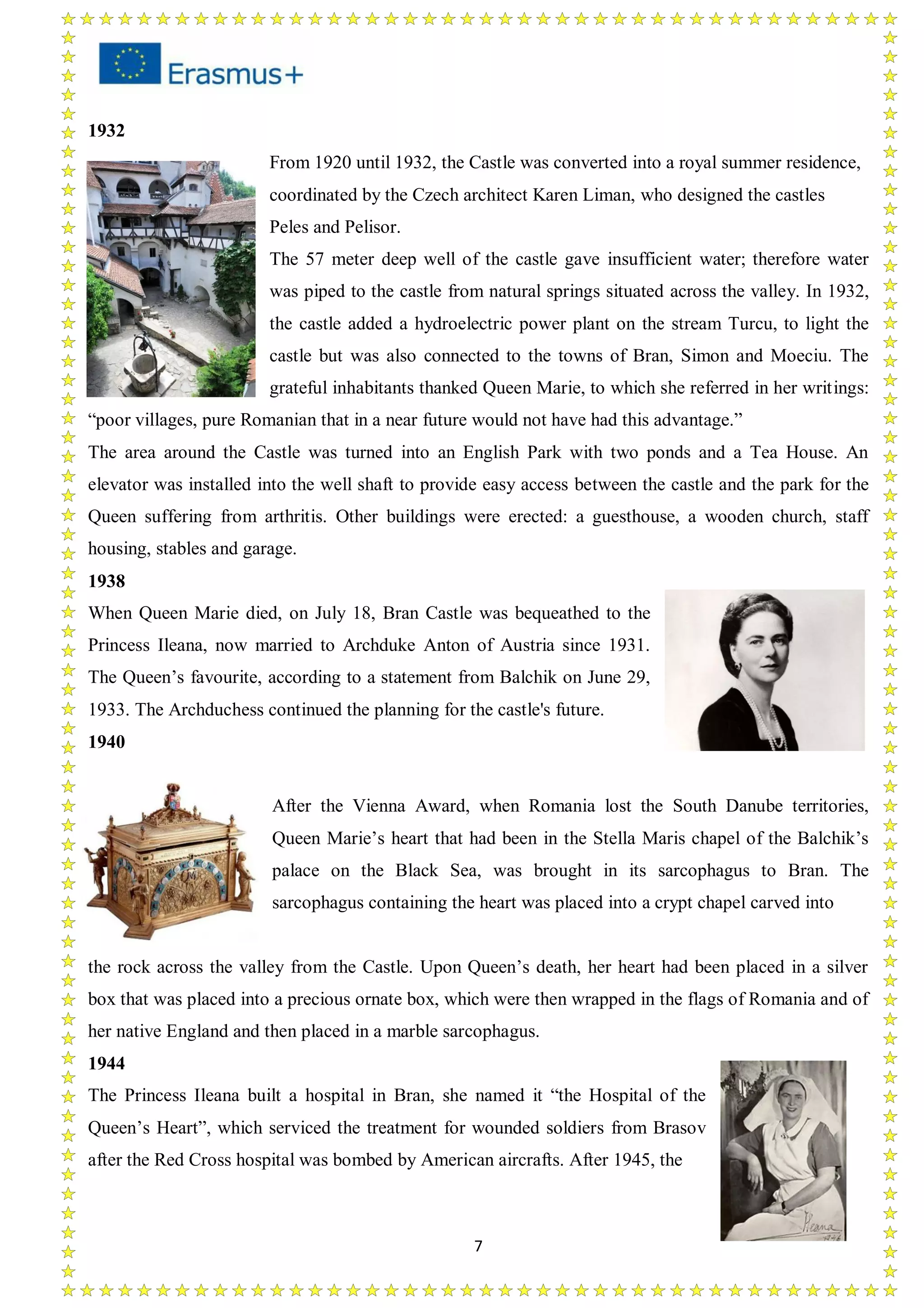 Romania a place of fairy tales | PDF