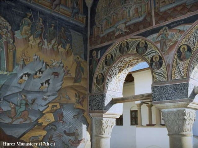 Romania - biserici si manastiri | PPS