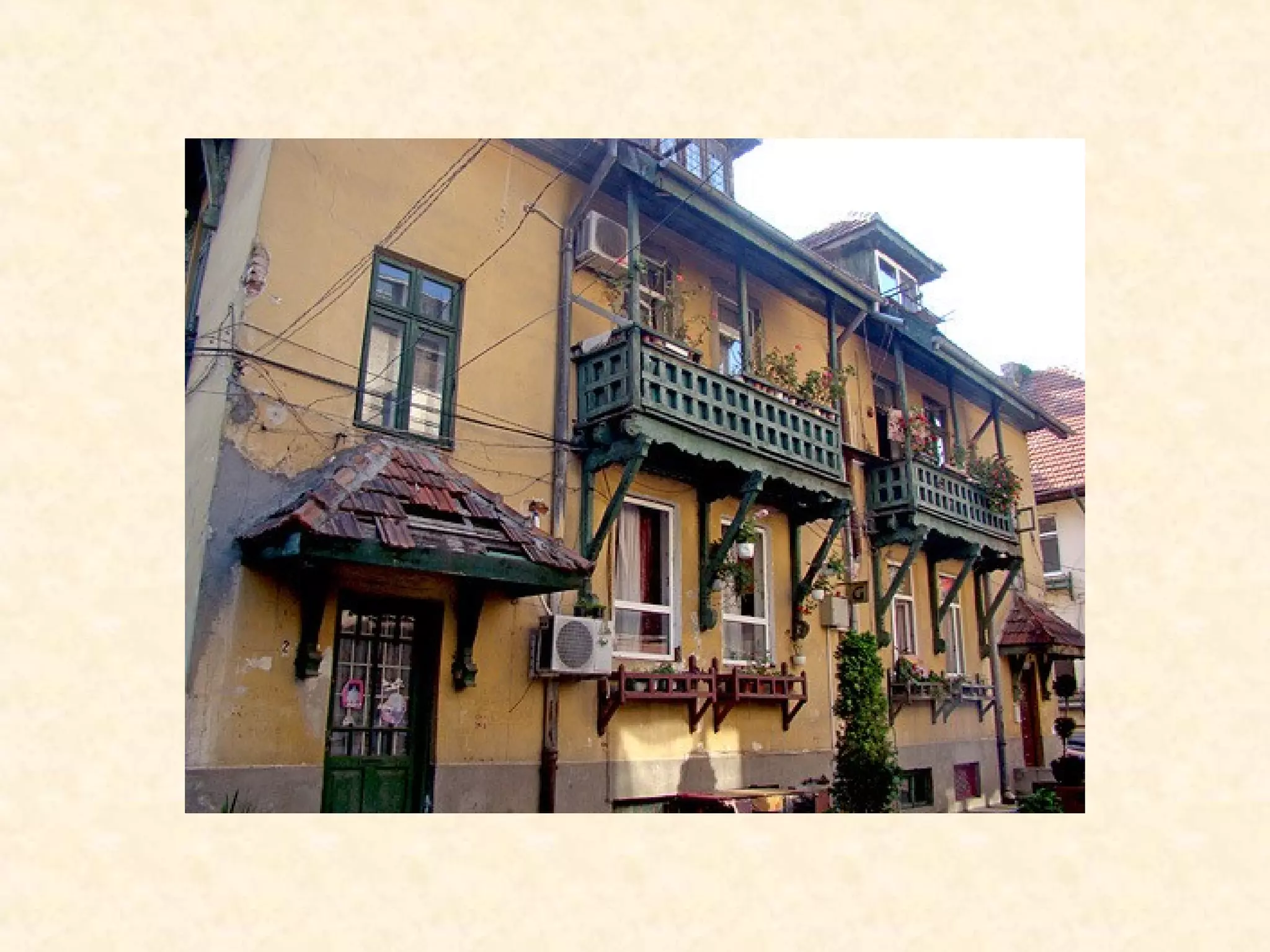 Romania bucuresti - 02 - pe dealurile bucurestiului | PPT