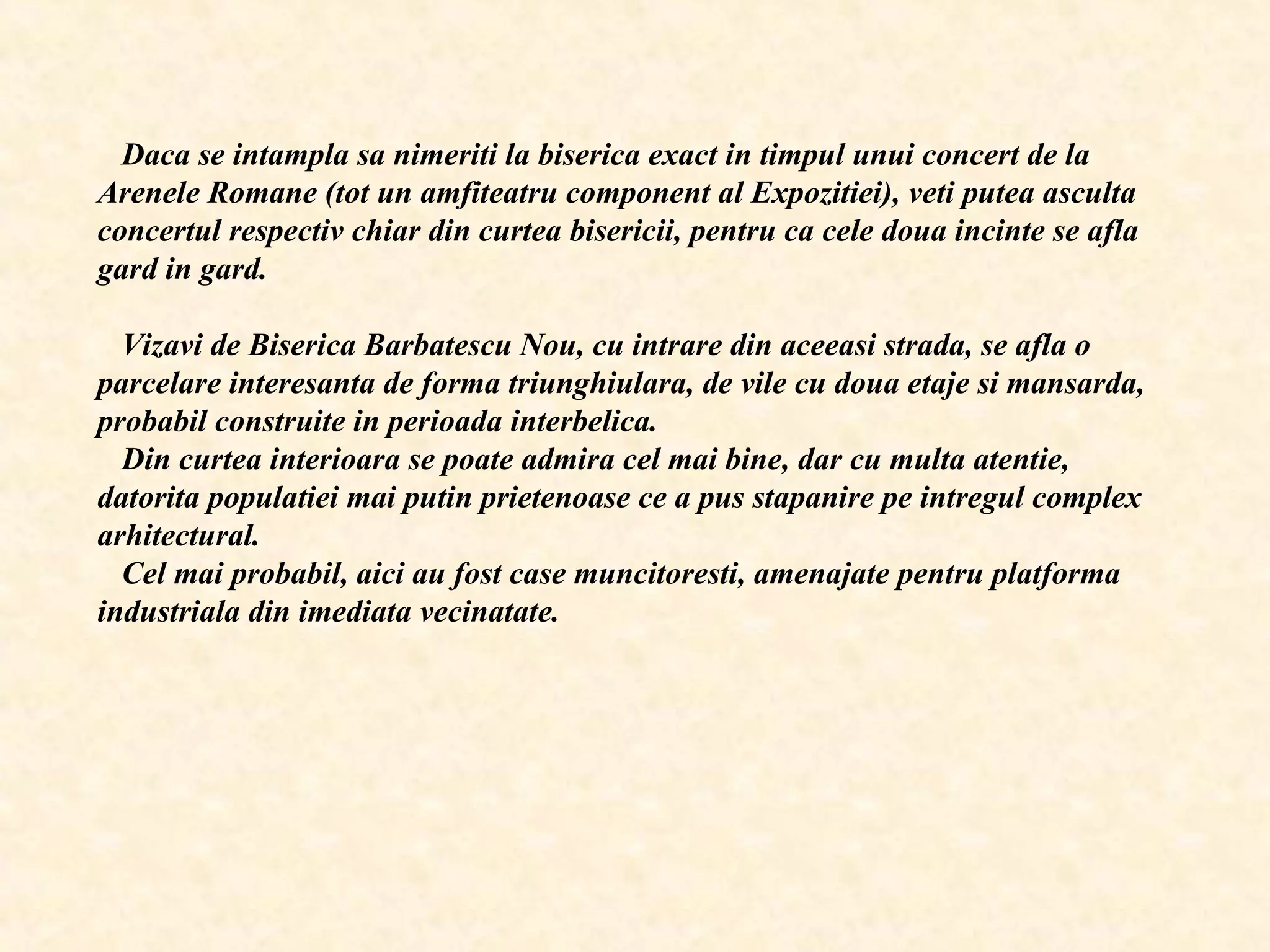 Romania bucuresti - 02 - pe dealurile bucurestiului | PPT