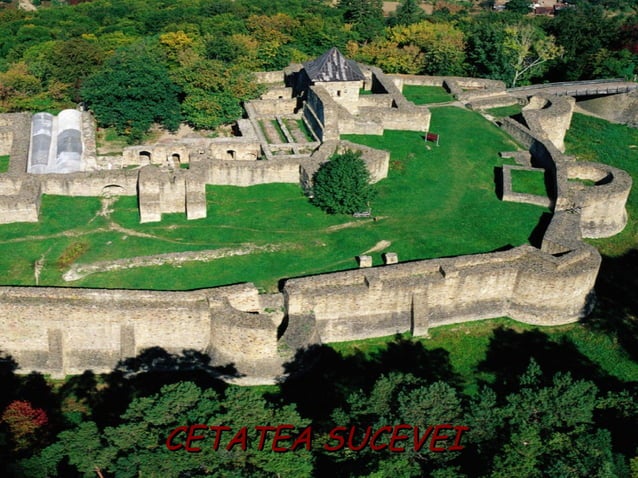 Romania castles and palaces | PPS