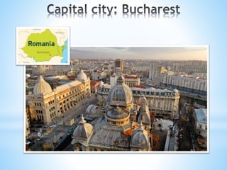 Romania presentation | PPTX