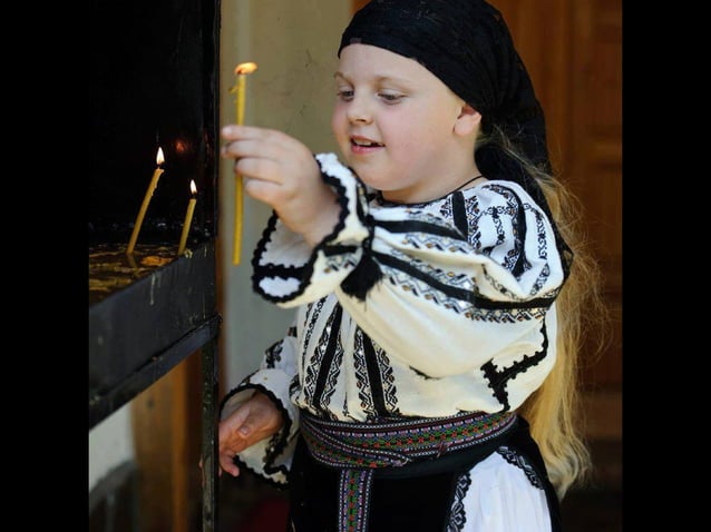 Romania viata la tara (vb) | PPT